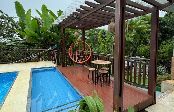 Sítio Rute Lauriano - Guaramiranga