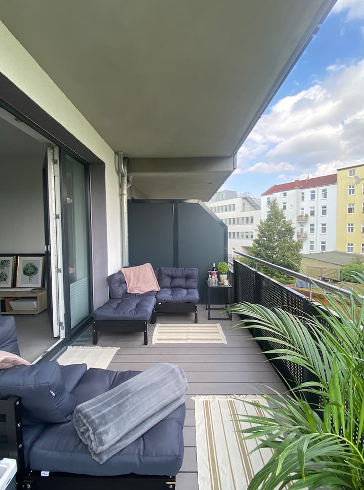 Apartment Mit Direkter Hafenlage - Rostock