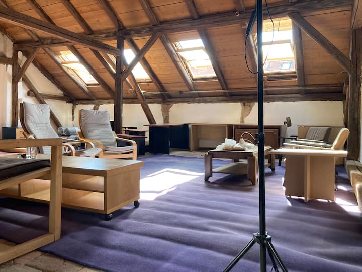 Sasha Fabris Studios Residence - ‘Summer Boxes’ - Zagreb