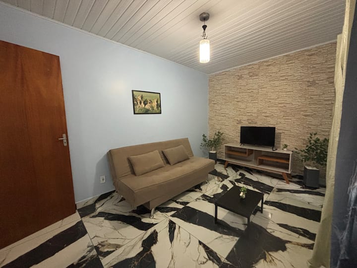 Apto 103 Novo C Garagem 2 Quartos - Ponta Grossa