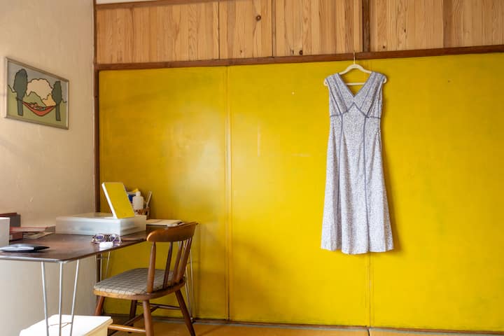 【泊まりに来れるシェアハウス】グットニートハウスの個室 - 五島市