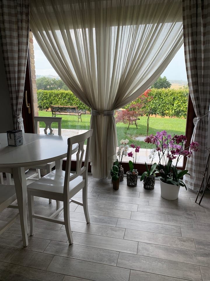 Bed And Breakfast Casalfarano - Cupra Marittima