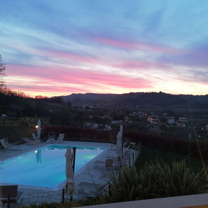 Bed And Breakfast Casalfarano - Cupra Marittima
