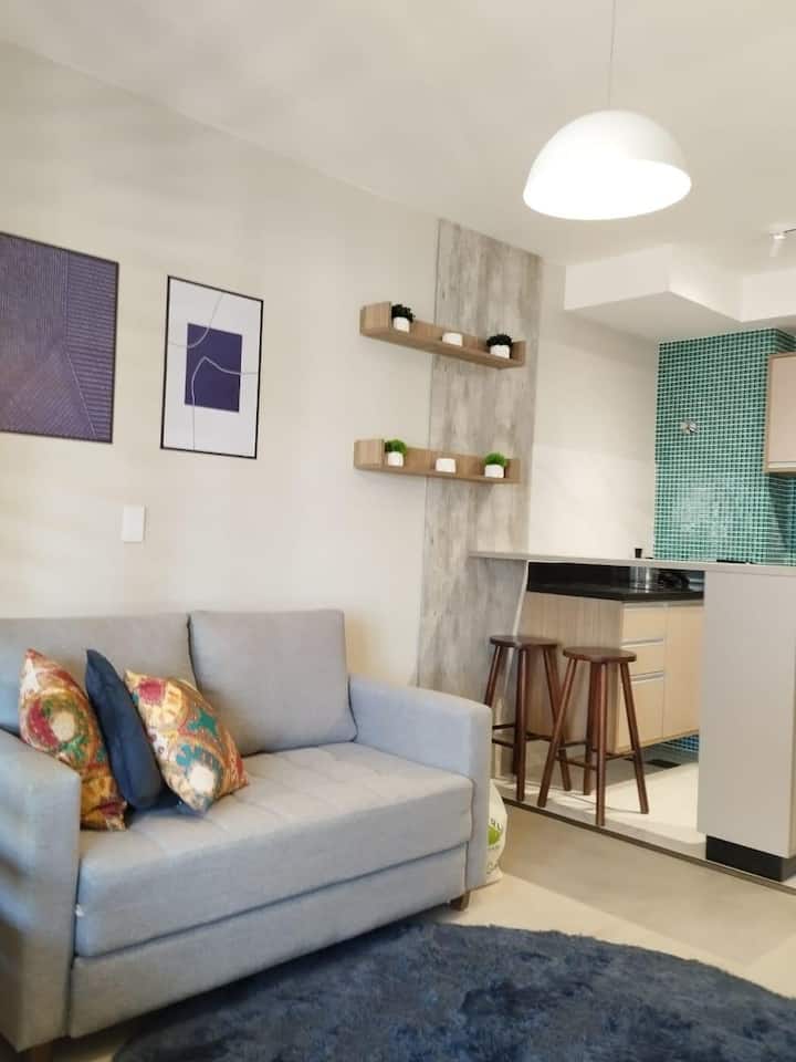 Apartamento Em Curitiba (J&c)  C/ Garagem - Curitiba
