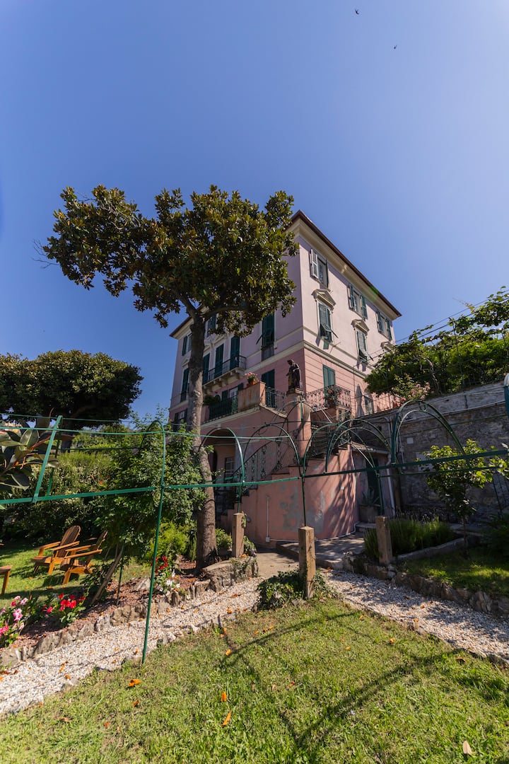 Loft Ponente Baia Dei Frati - Recco
