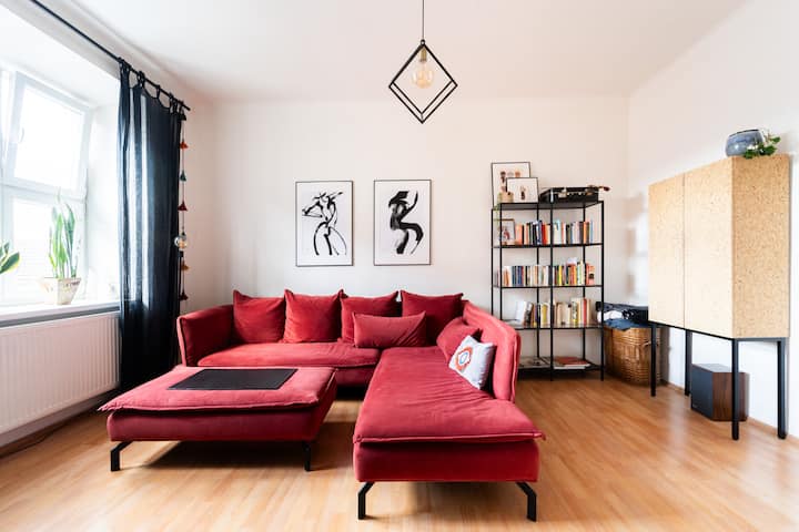 Rustic Apartment In Brno Husovice - Brno