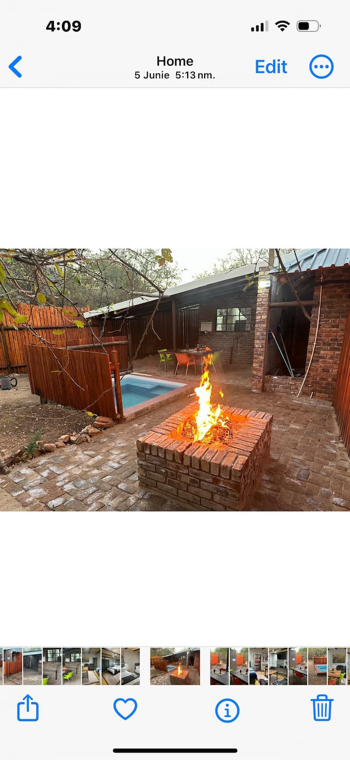 House Noc - Marloth Park