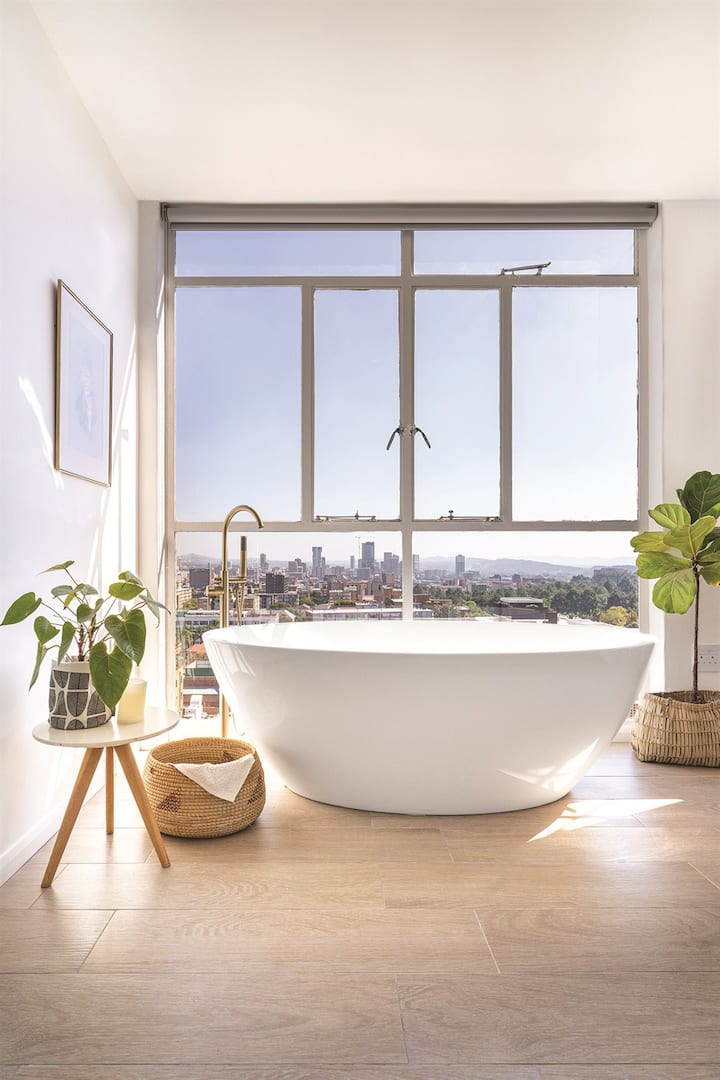 Luxury Pretoria City Penthouse (No Loadshedding) - 普勒托利亞