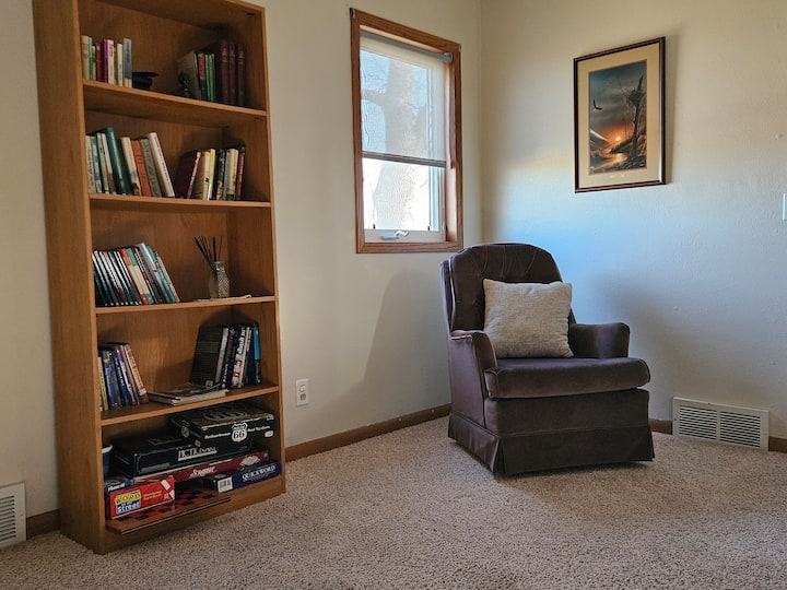 Cozy Country Home For Couples Or Families - The Lake, Luverne