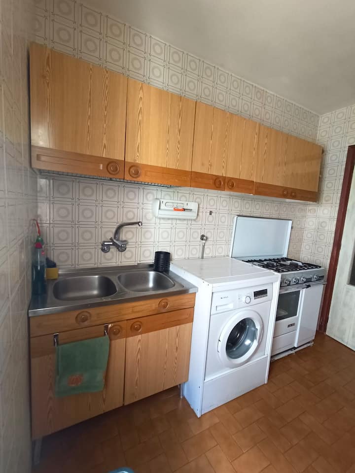 Habitación Acogedora Y Tranquila Con Terraza - Pinto