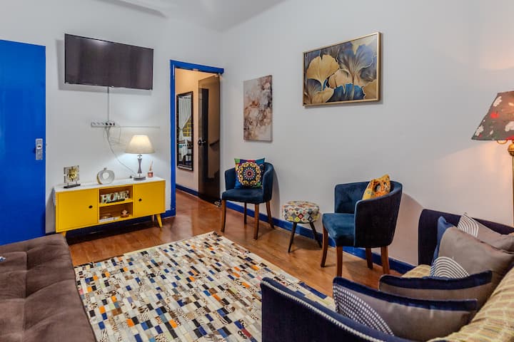 Excelente Metrô Santa Cruz De 7 A 24 Hóspedes - São Paulo