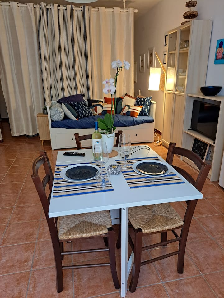 My Octopus House - Carloforte