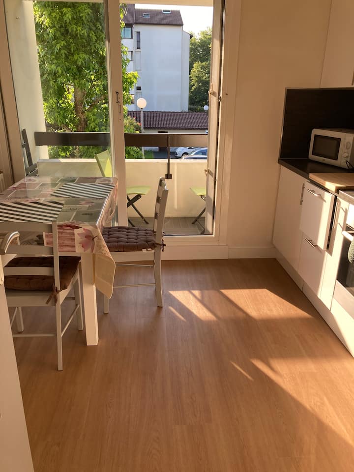Logement Entier Anglet Au Calme - Tarnos