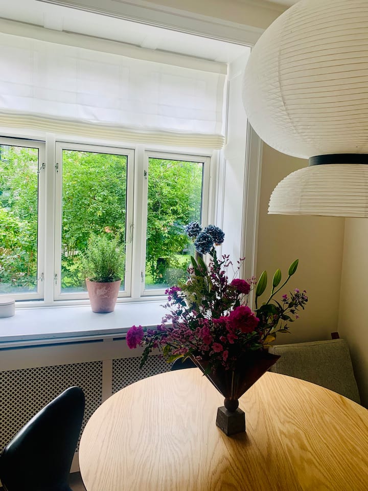 Charmerende, Hyggelig Og Central - Copenhague
