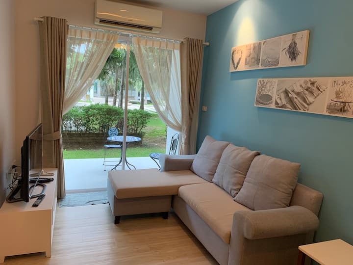 The Sea Condominium@pranburi (For 2 People) - Sam Roi Yot