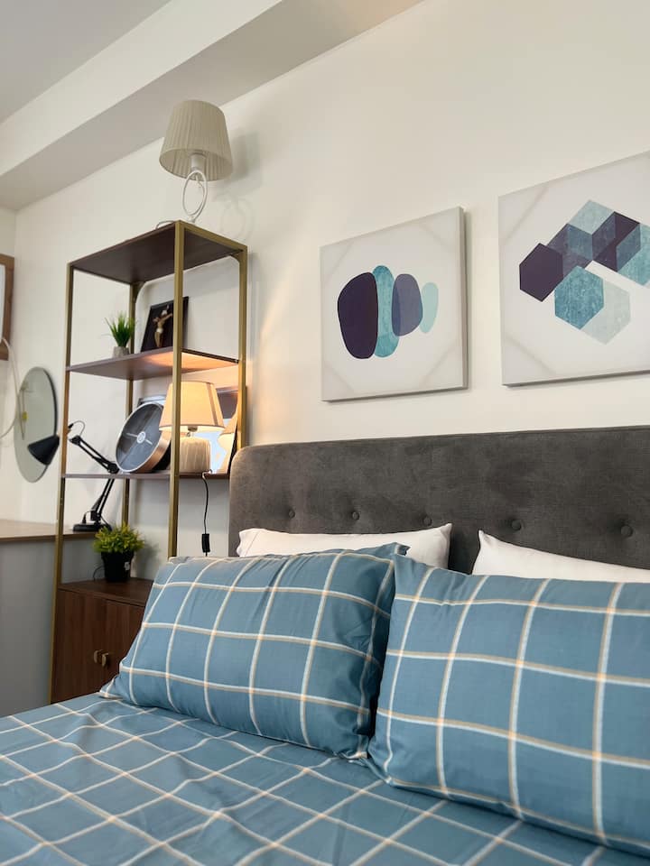 Garden Front Family-friendly Nuvali Home 4pax - Calamba