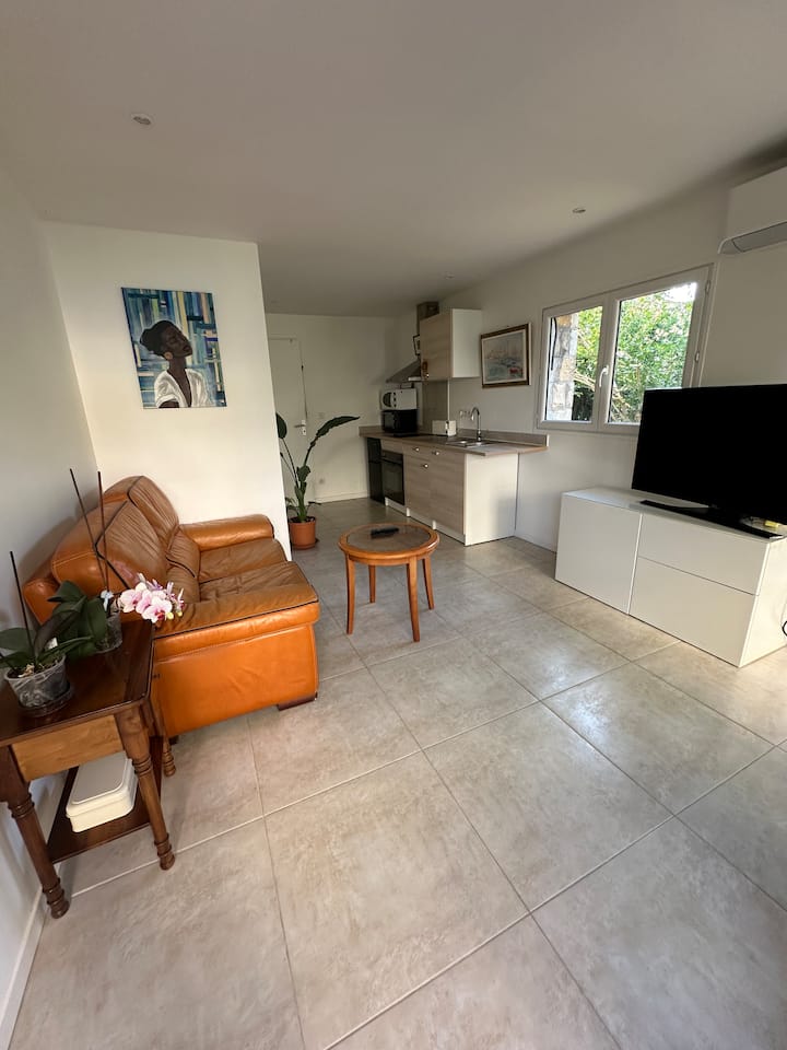 Petit Appartement Cosy - Théoule-sur-Mer