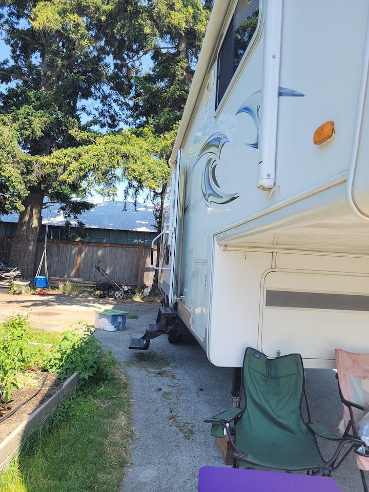 Circle M Home Away From Home - La Conner, WA