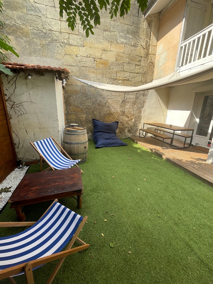 Appartement Bordeaux Centre - Burdeos