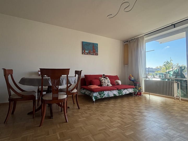 Sunny Central Studio - Munique