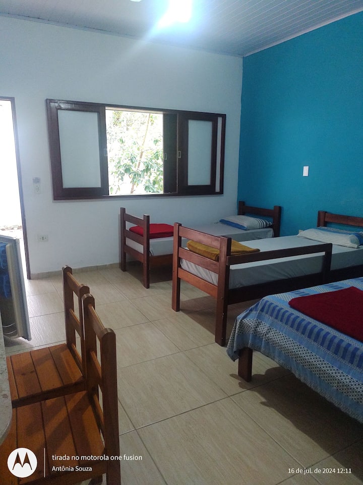 Pousada Vitória 
Trindade - Trindade