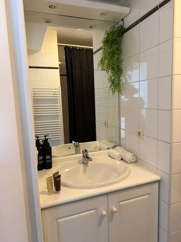 Charmant Studio Aux Portes De Paris - Créteil