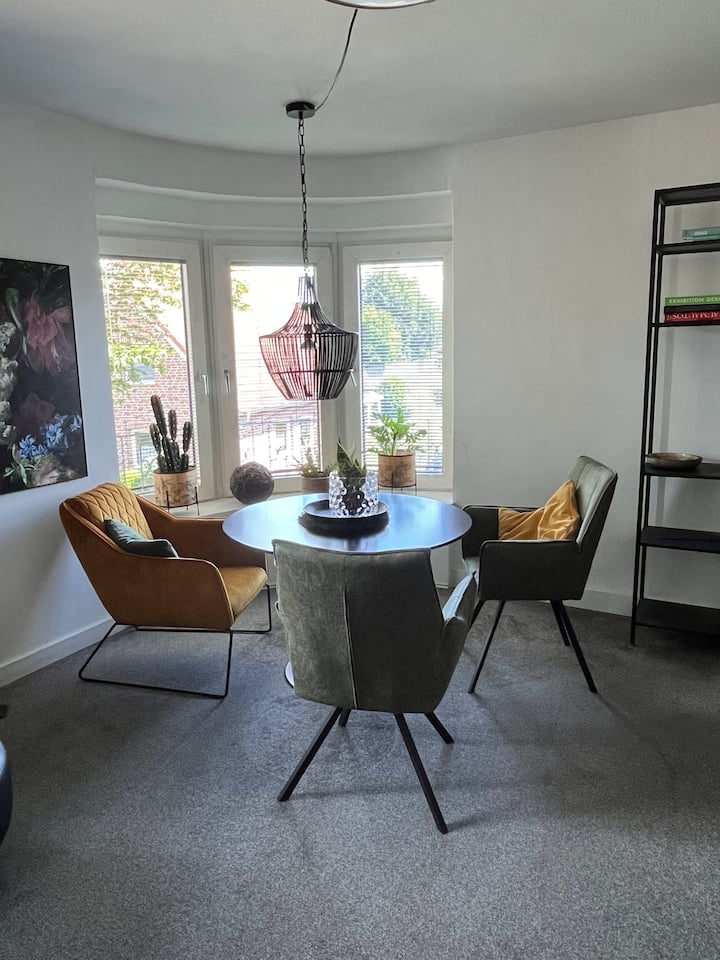 Gemütliche Whg., Zentral Gelegen - Greven