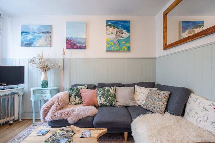 St Ives Apartment Close To Beach - Carbis Bay