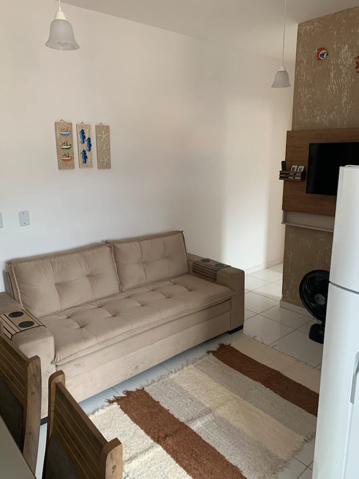Apartamento Próximo à Praia Perequê Açu - Ubatuba