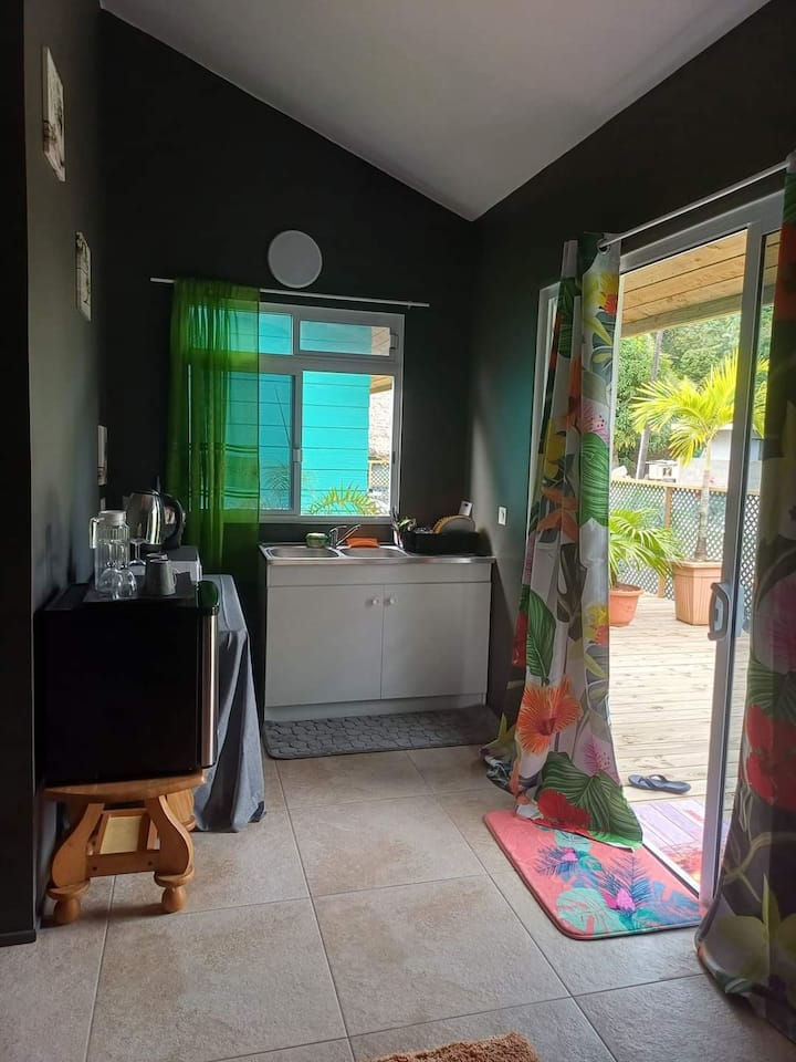 Keamana Lodge 1 - Bora-Bora