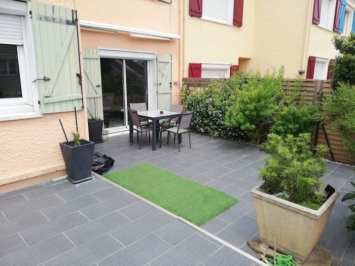 Maison, Cergy Village - Cergy