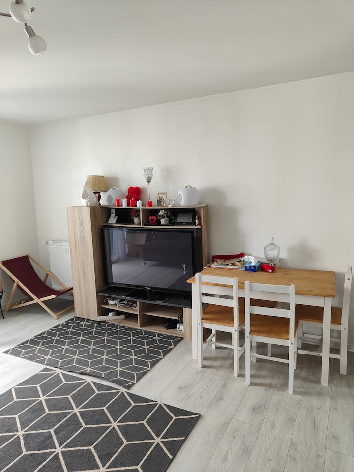 Bien Situé Tout Confort - Gare du Nord - Paris