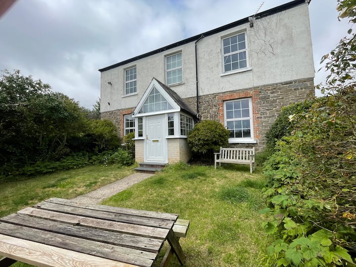 Farmhouse Cottage In Braunton - Croyde