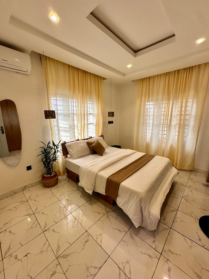 Jasmine | Single Room - Abuja
