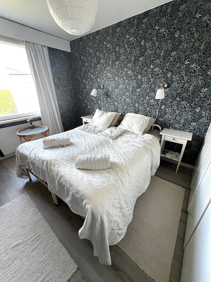 4-room City Flat With A View - Rovaniemi