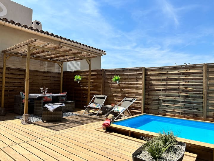 La Maisonnette De Tom - Cavaillon