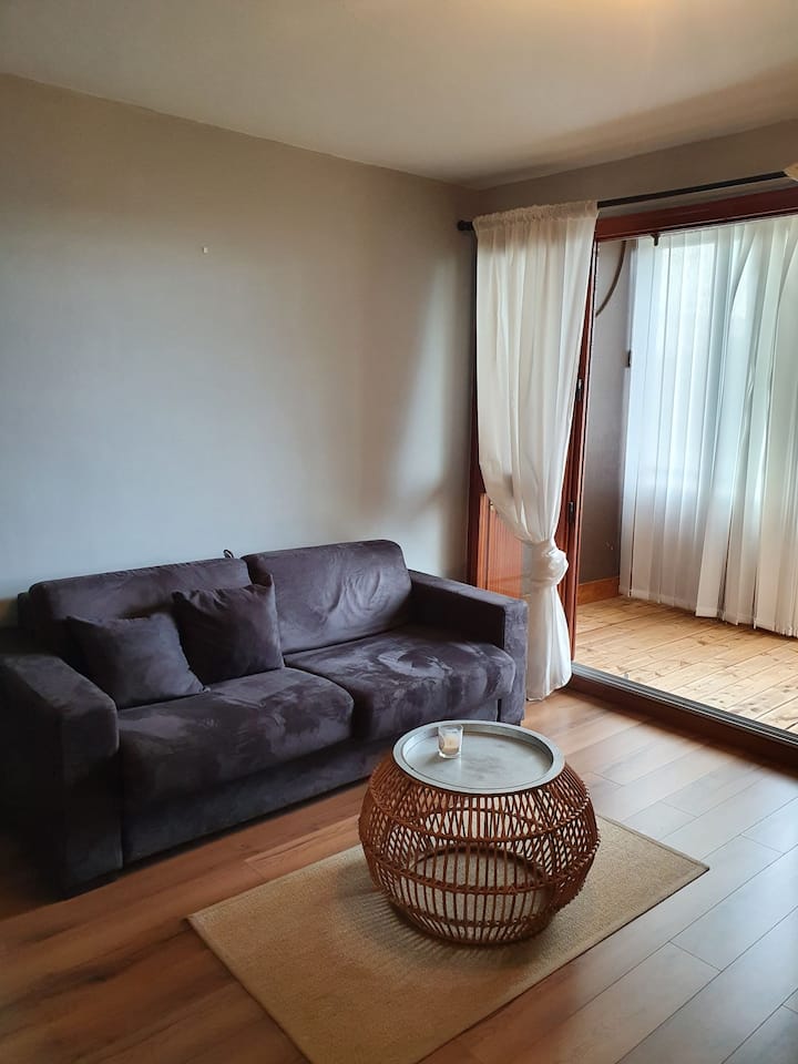 Studio Avec Loggia Wifi Clim - La Grande-Motte
