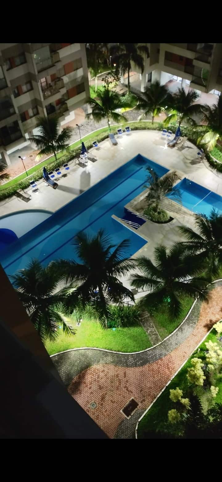 Apartamento Martim Praia Clube Caraguatatuba - Caraguatatuba
