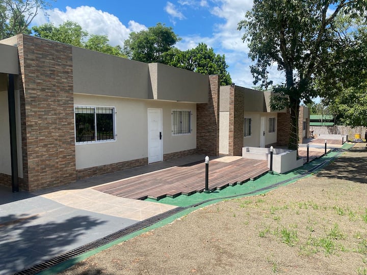 Lapacho - Aguas Grandes Lodge - Puerto Iguazú