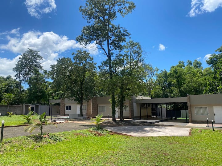 Aguas Grandes Lodge - Provincia de Misiones