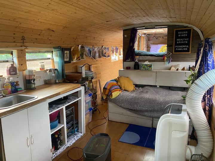 The Nomad Pad - Neshaminy State Park, Bensalem