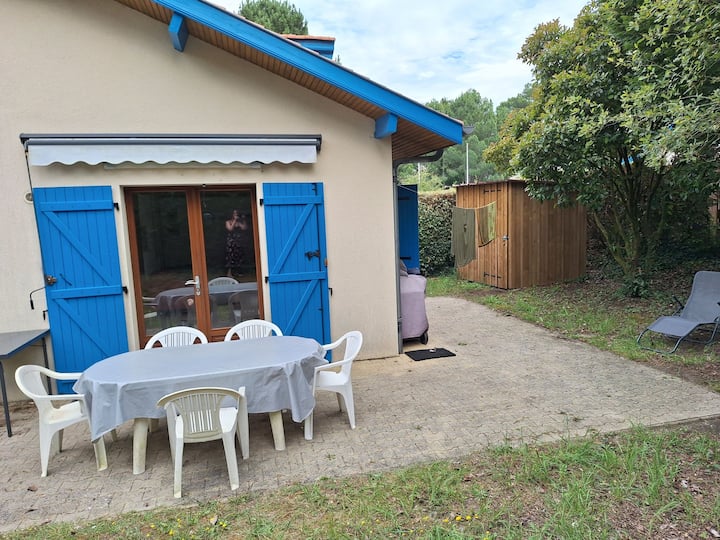 Maison Jumelée Côte Landaise - Saint-Julien-en-Born