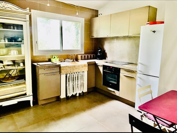 Appartement Au Milieu Des Vignes - La Londe-les-Maures