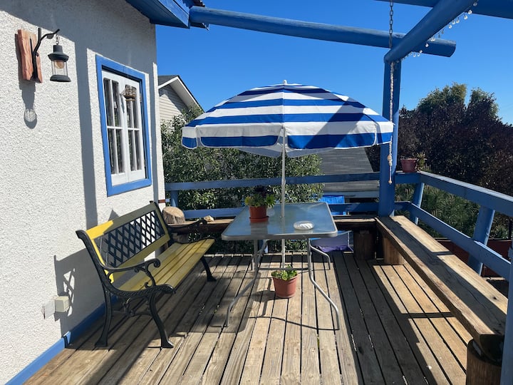 Algarrobo - Alojamiento Casa Familiar - El Quisco