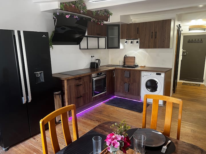 Appartement Moderne Chaleureux - Briançon