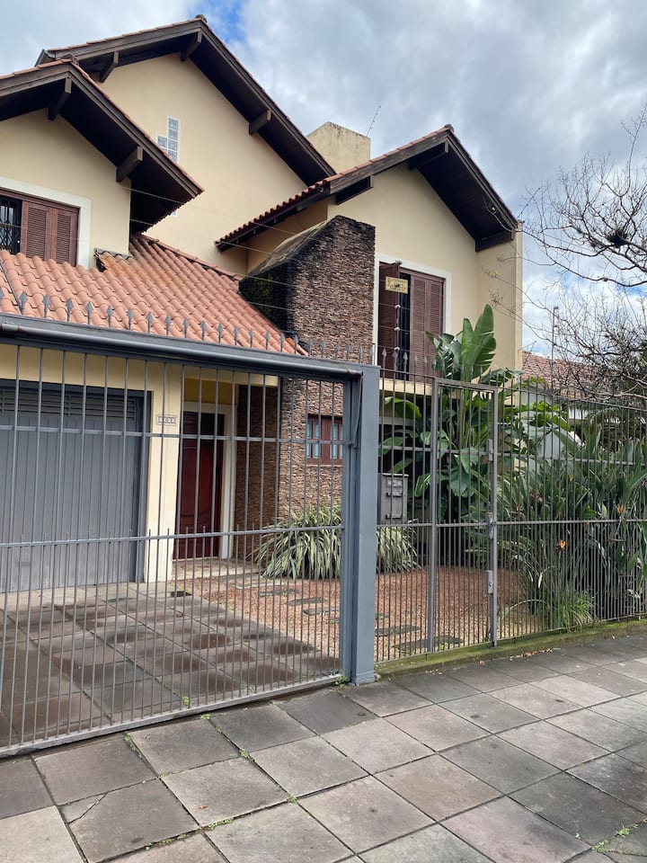Casa Da Família Herter - Porto Alegre