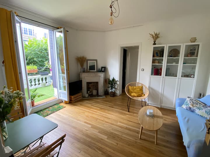 Appartement Bord De Seine à 10 Min De Paris - ibis budget Issy Les Moulineaux Paris Ouest