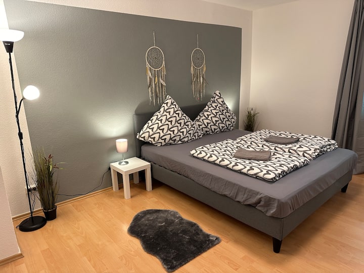 Wohnung Im Herzen Von Leipzig - Leipzig