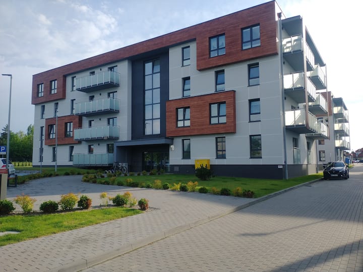Apartament Witosa - Dźwirzyno