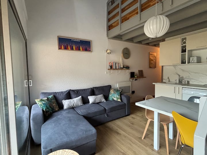 Appartement Calme - Pic du Midi